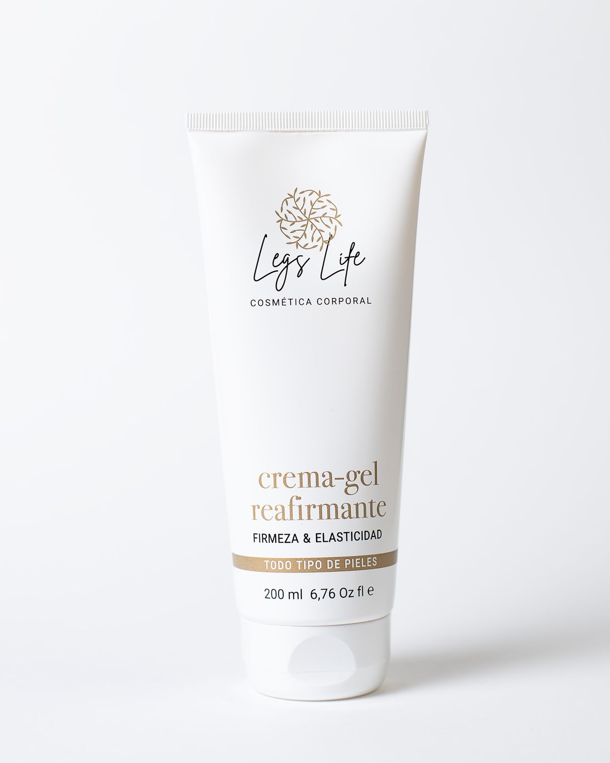 Crema Gel Reafirmante Corporal Legs Life - Piel firme y tonificada ...