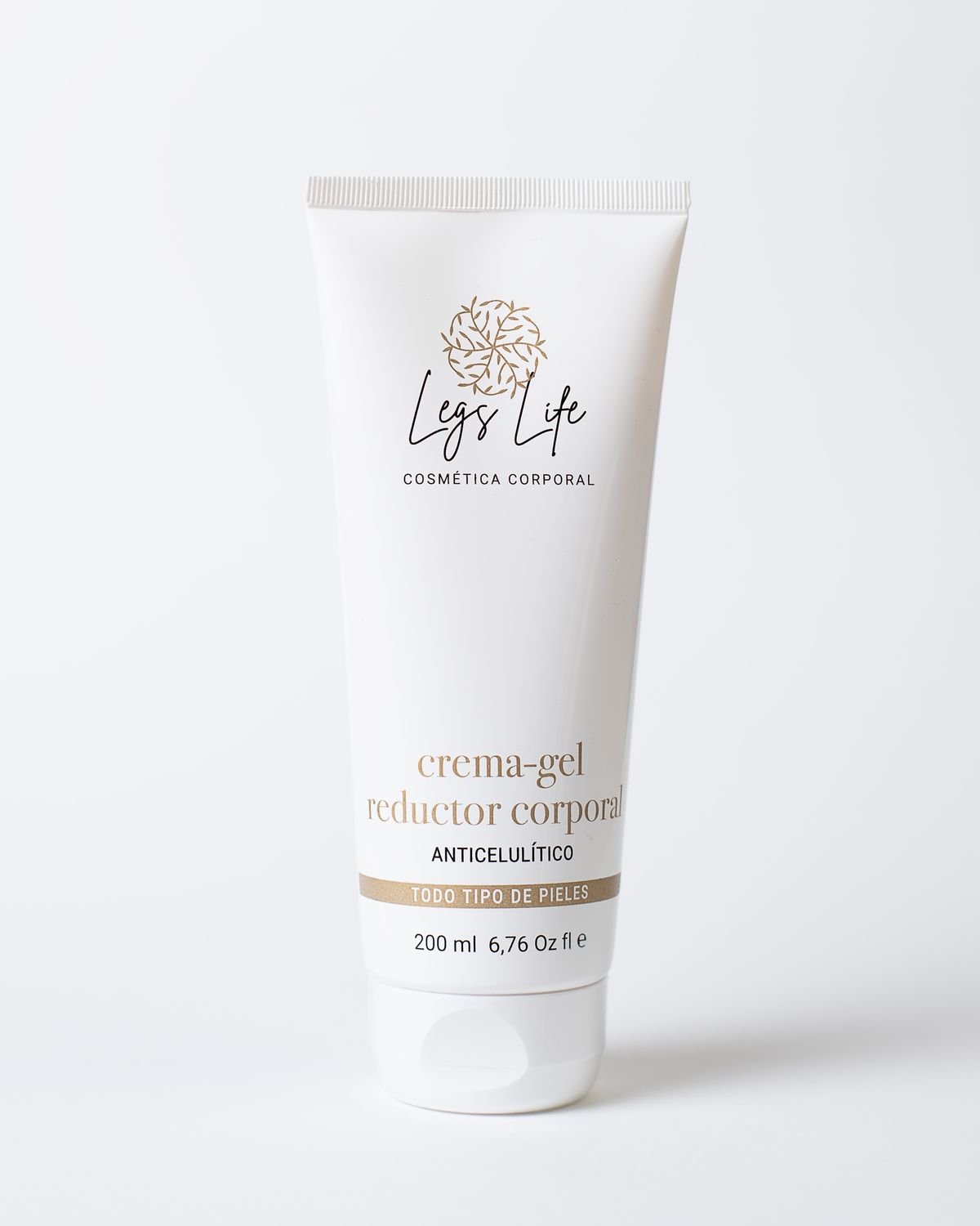 Crema Anticelulítica Legs Life | Piel firme, lisa y tonificada — Angiostore