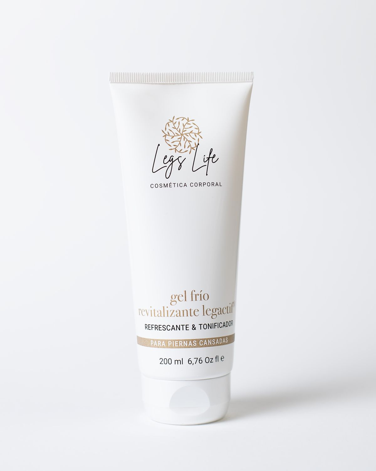 Gel Frío revitalizante para piernas cansadas Legs Life — Angiostore