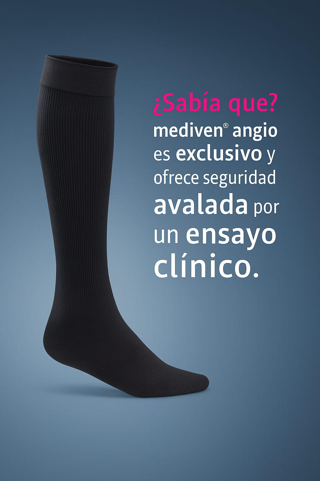 Mediven Angio: compresión clínica para insuficiencia venosa, diabetes y ...